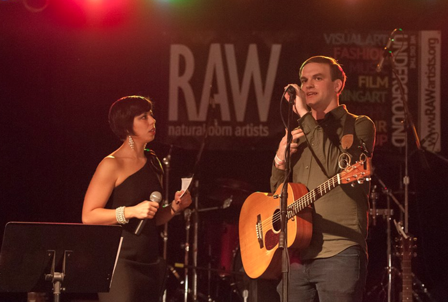 RAW “Natural Born” Artists
